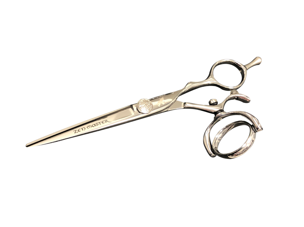 Zen Master Scissors – Create Perfection – Stay Sharp Longer