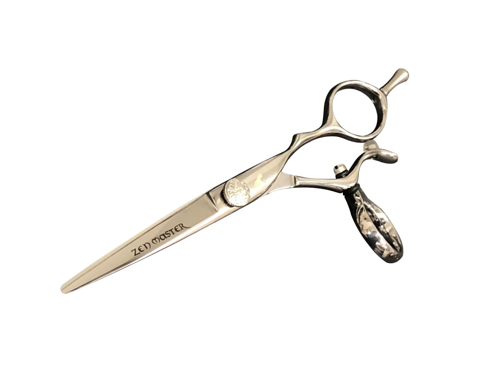 Zen Master Scissors – Create Perfection – Stay Sharp Longer