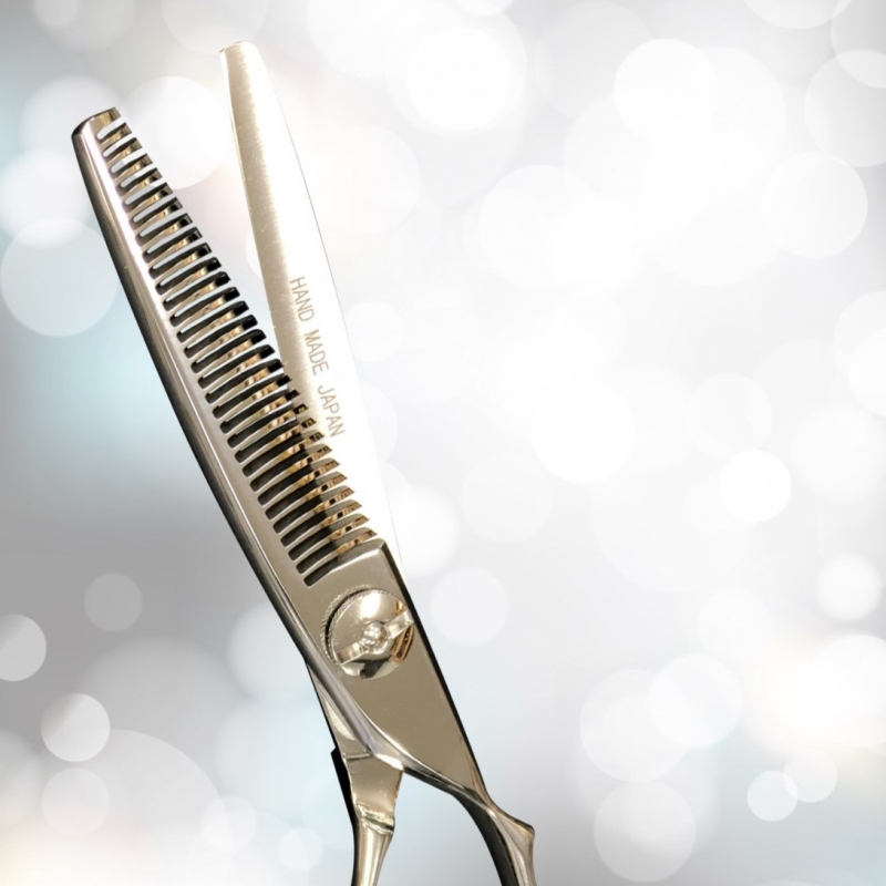 a The Warrior Texturizer – 6″ – Zen Master Scissors – Create Perfection