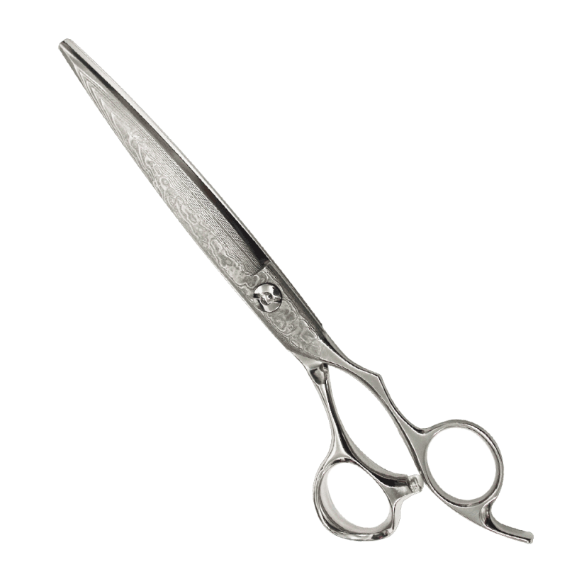 Damascus Sword – 6″, 6.5″ & 7″ – Zen Master Scissors – Create Perfection